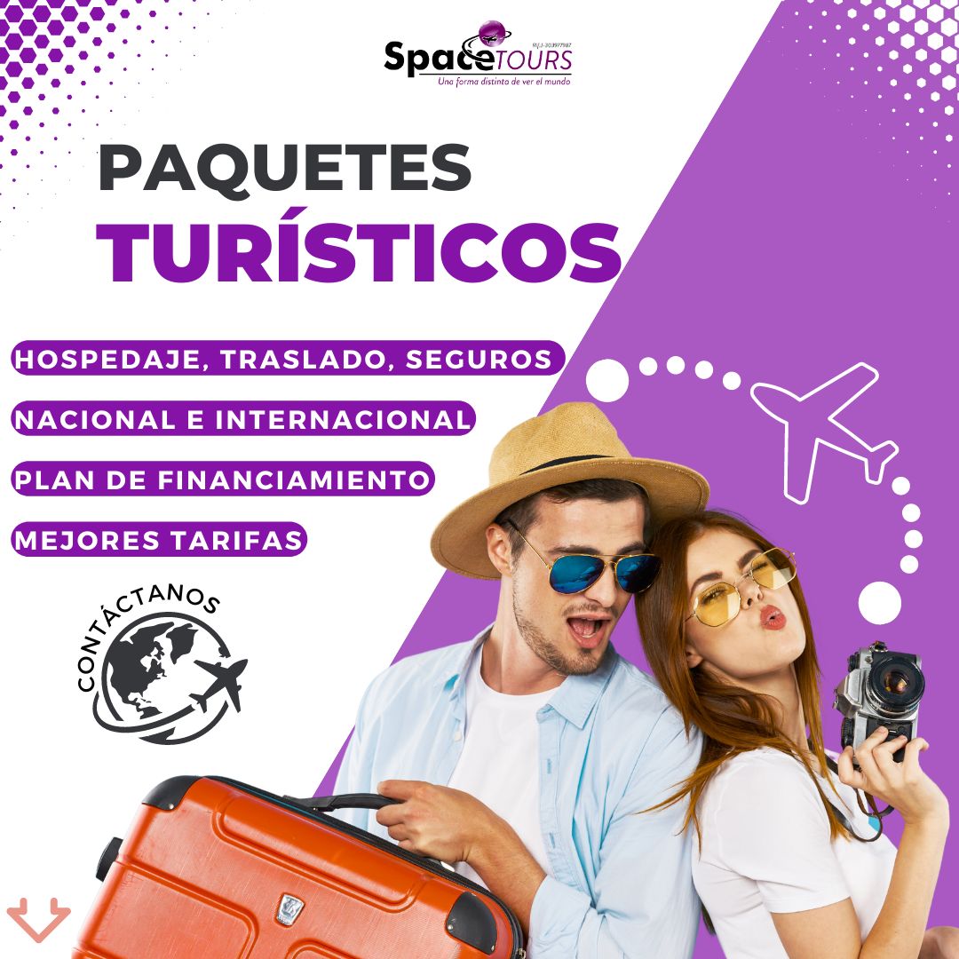 Promociones – Space Tours