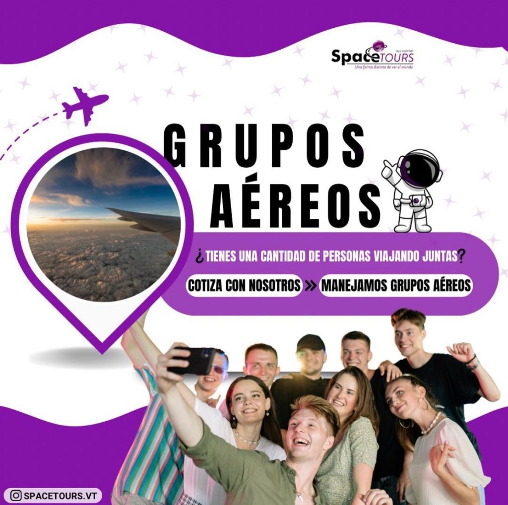 Promociones – Space Tours
